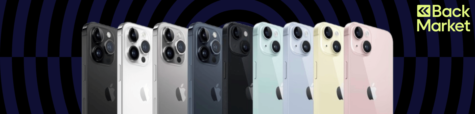 iPhone15のカラーバリエーションとおすすめの新色をご紹介！ | バックマーケット