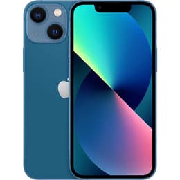 iPhone 13 mini SIMフリー 512 GB - ブルー 【整備済み再生品】 | バックマーケット