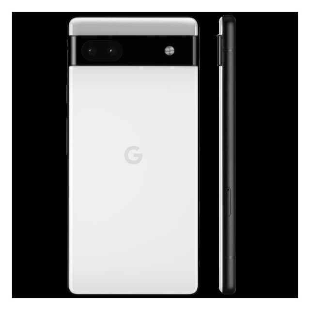 Google Pixel 6a SIMフリー 128 GB - Chalk 【整備済み再生品】 | バックマーケット