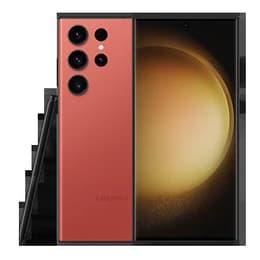 Galaxy S23 Ultra 256GB - レッド - Simフリー 【整備済み再生品 Galaxy S23 Ultra 256GB - レッド - Simフリー 【整備済み再生品